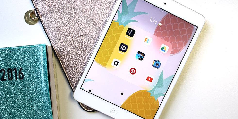 Top 9 unmissable iPad apps for uni | THE EDIT